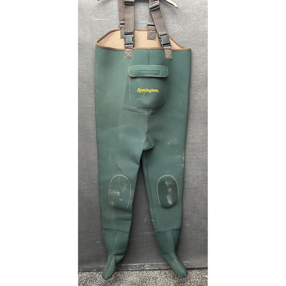 Remington | Other | Remington Neoprene Stocking Foot Chest Waders 611 ...